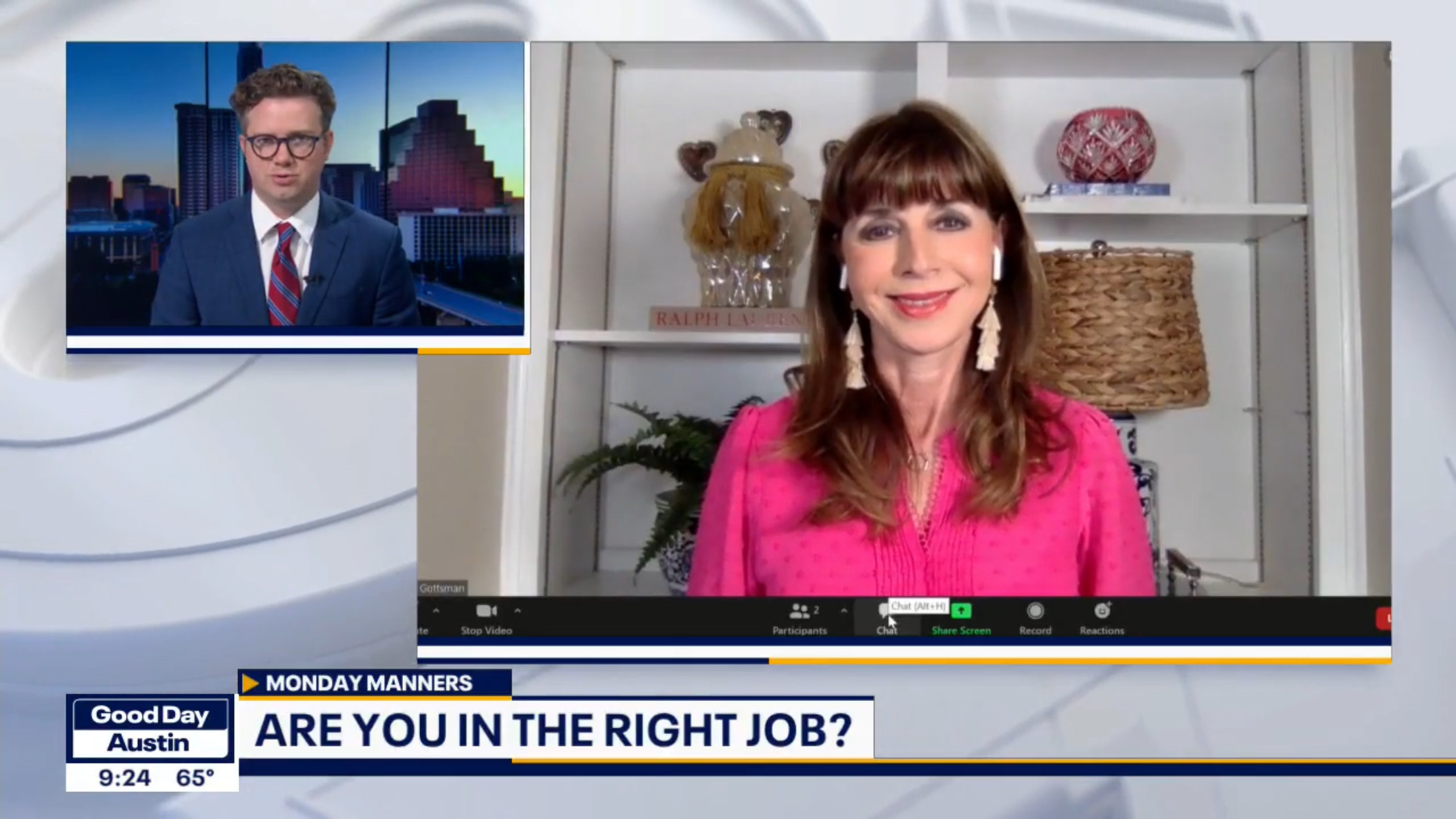How To Know If Your Job Is Right For You Protocol School Of Texas